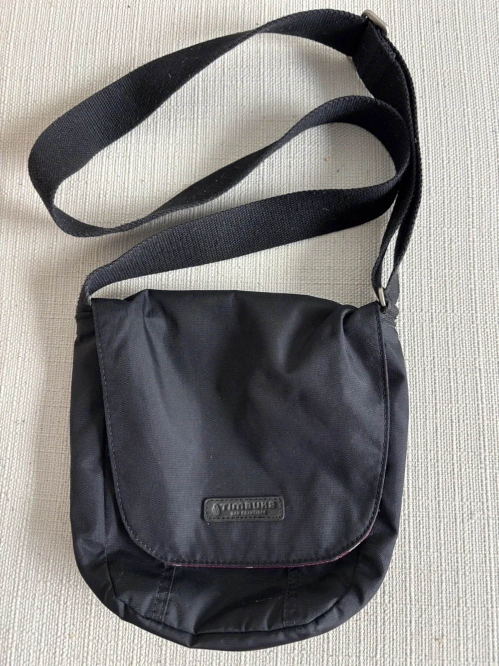 Timbuk2 | Bags | Timbuk2 Small Black Crossbody Bag | Poshmark